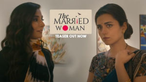 The Married Woman TEASER: Meet Ridhi Dogra as Astha