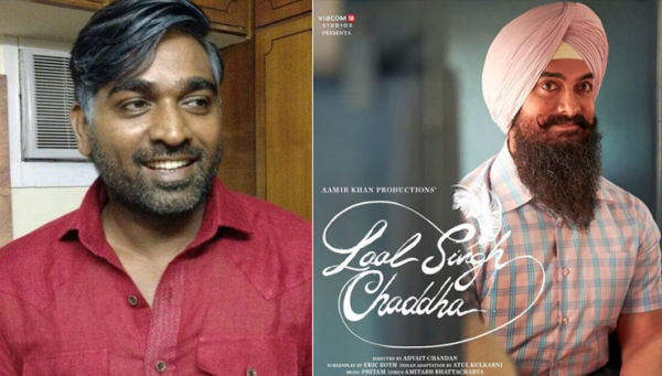 Laal Singh Chaddha: Here's why Vijay Sethupathi walked out of Aamir Khan starrer