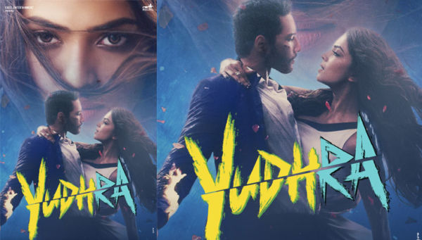 Yudhra Teaser: Siddhant Chaturvedi and Malavika Mohanan are at their ...