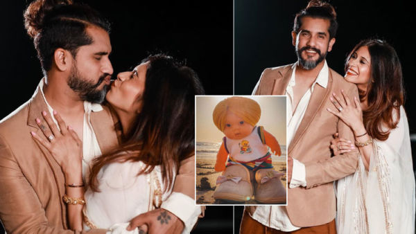Suyyash Rai recalls old pregnancy rumours as he's set to welcome FIRST ...