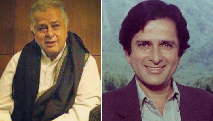 Shashi Kapoor Birth Anniversary: Netizens remember the legendary actor