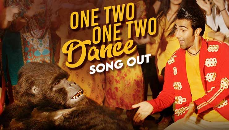 One Two One Two Dance Song: Aadar Jain and Toto's cool dance moves and ...