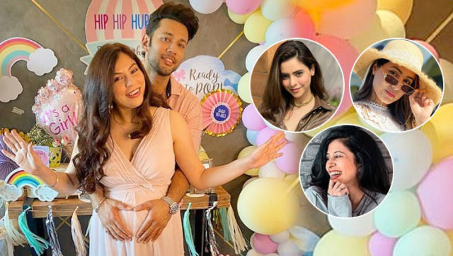 Kasautii Zindagii Kay fame Sahil Anand and wife announce pregnancy ...