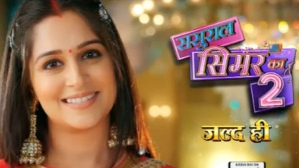 Dipika Kakar is set to RETURN as Simar in Sasural Simar Ka 2 with a ...