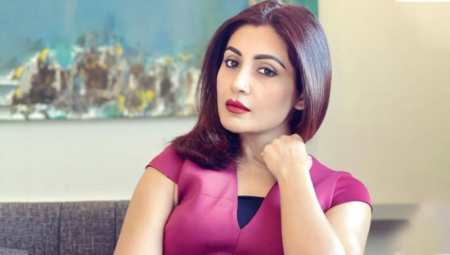 Rimi Sen reveals the real reason why she began acting at a young age