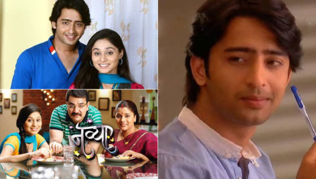 Shaheer Sheikh and Soumya Seth's show Navya completes 10 years; Fans ...
