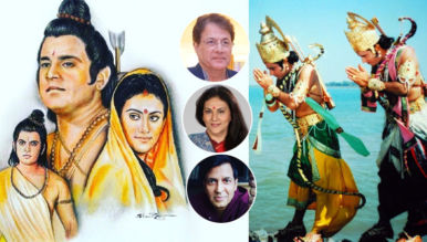 Ram Navami 2021: Ramayan stars Dipika Chikhlia, Arun Govil and Sunil ...