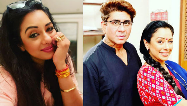 Anupamaa director Rajan Shahi pens a heart-touching birthday wish ...