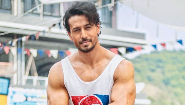 Tiger Shroff completes 7 years in film industry; says, 'Thank you for ...