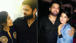 On Rashmika Mandanna's birthday, her ex-fiance Rakshit Shetty wishes ...