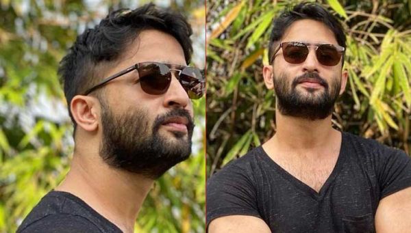 Shaheer Sheikh talks of 'embracing & being oneself' in a thoughtful ...