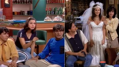 Hello Friends: Did you know there was an Indian remake of Friends?