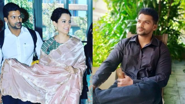 Kangana Ranaut's bodyguard Kumar Hegde booked in alleged rape and ...