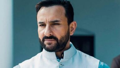 Saif Ali Khan on playing Raavan in Adipurush: It's a big thing to play ...