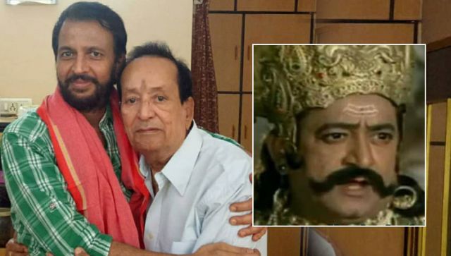 Ramayan's Sunil Lahri rubbishes death rumours of Arvind Trivedi aka ...
