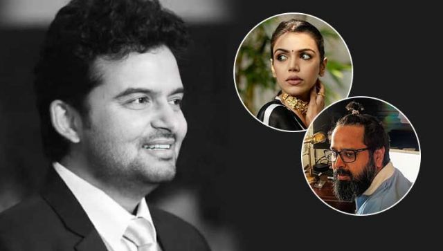 Rashmi Rocket editor Ajay Sharma passes away; Shriya Pilgaonkar ...