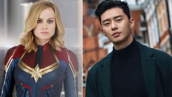 Itaewon Class star Park Seo Joon to join Captain Marvel 2 cast? Agency ...