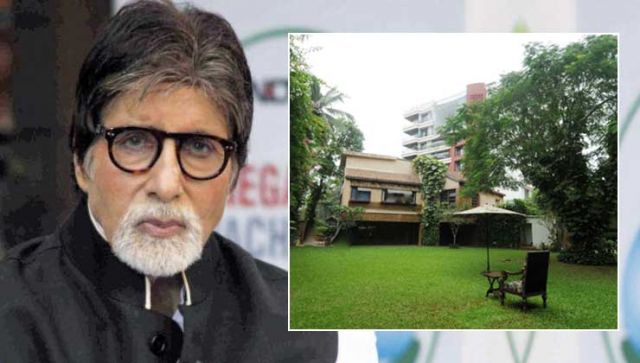 Amitabh Bachchan's Juhu bungalow yet in BMC's radar; to demarcate the ...