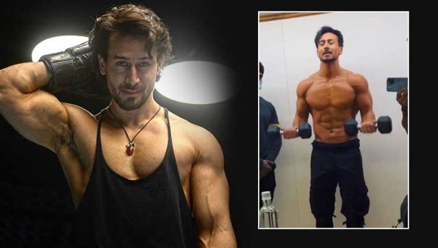 Tiger Shroff is ready to pack a punch in Heropanti 2 and THIS video is ...