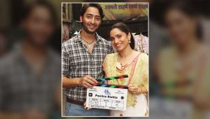 Pavitra Rishta Filming Begins: Shaheer Sheikh steps in as Manav with ...