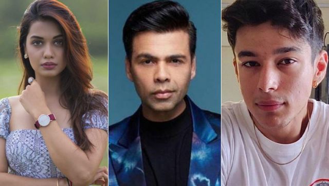 Bigg Boss Ott Sunday Ka Vaar Karan Johar Lashes Out At Divya Agarwal
