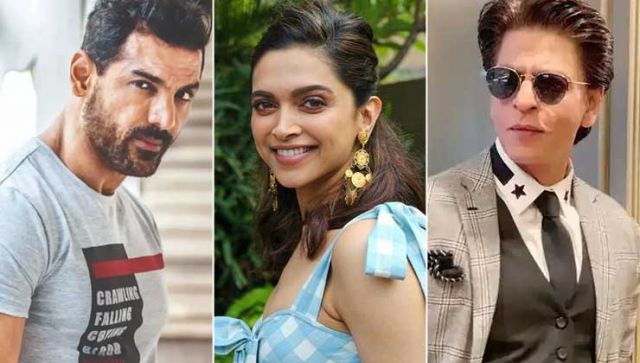 Shah Rukh Khan, Deepika Padukone and John Abraham’s ‘Pathan’ to shoot ...