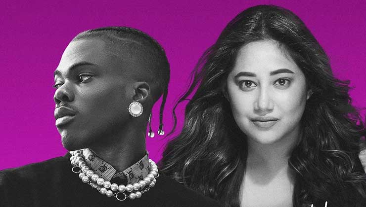 Genda Phool fame Payal Dev and International artist CKay collaborate