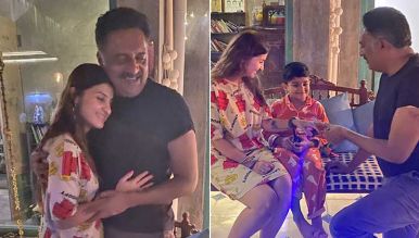 Here's why Prakash Raj married his wife Pony Verma again