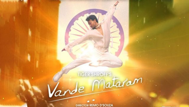 Vande Mataram Song: Tiger Shroff unveils motion poster of his new single