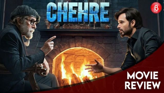Chehre REVIEW: Even Amitabh Bachchan’s extended monologue can't save ...