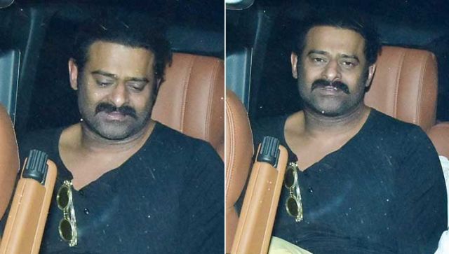 Has Prabhas gained weight for Adipurush? Check out his latest pics