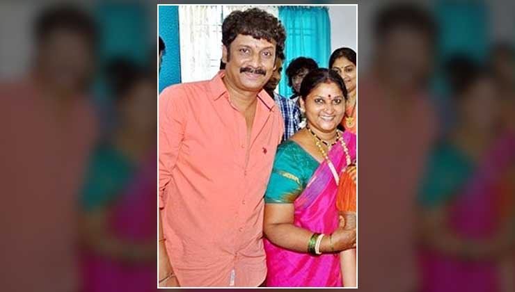 Actor Uttej's wife dies due to cancer; Chiranjeevi rushes to hospital