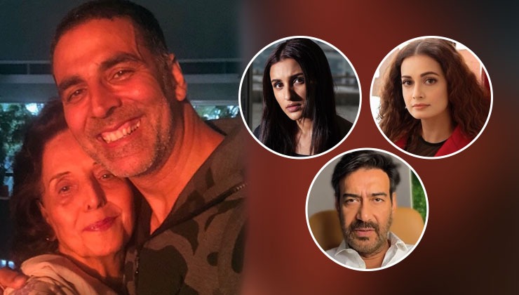 Akshay Kumar’s mother Aruna Bhatia passes away: Ajay Devgn, Dia Mirza ...