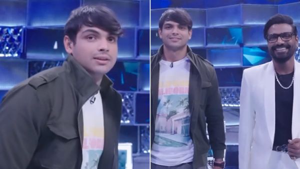 Dance Plus 6: Tokyo Olympics gold medalist Neeraj Chopra makes a grand ...