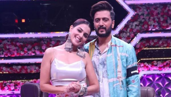Bigg Boss Ott Grand Finale Genelia Dsouza And Riteish Deshmukh To