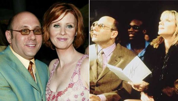 Sex And The City star Willie Garson passes away at 57; Cynthia Nixon ...