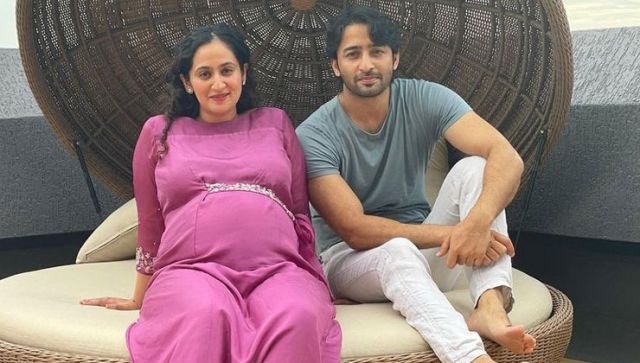 Shaheer Sheikh announces his baby girl’s name as he says ‘blessed with ...