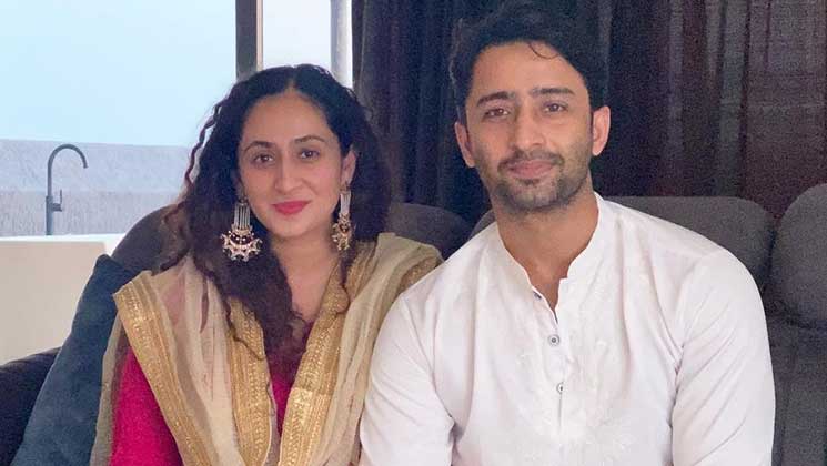 Shaheer Sheikh reveals he ‘can't wait to make the best of the memories ...