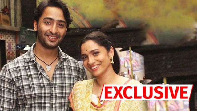 EXCLUSIVE: Ankita Lokhande opens up about helping Shaheer Sheikh nail ...