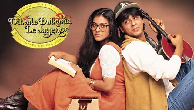 26 years of DDLJ: Iconic moments from Shah Rukh Khan and Kajol starrer