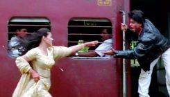 26 years of DDLJ: Iconic moments from Shah Rukh Khan and Kajol starrer