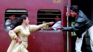 26 years of DDLJ: Iconic moments from Shah Rukh Khan and Kajol starrer