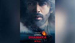 Dhamaka Trailer OUT: Kartik Aaryan gives a peek into Arjun Pathak’s twisted world | Bollywood Bubble