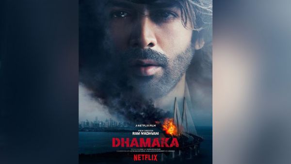 Dhamaka Trailer OUT: Kartik Aaryan gives a peek into Arjun Pathak’s ...