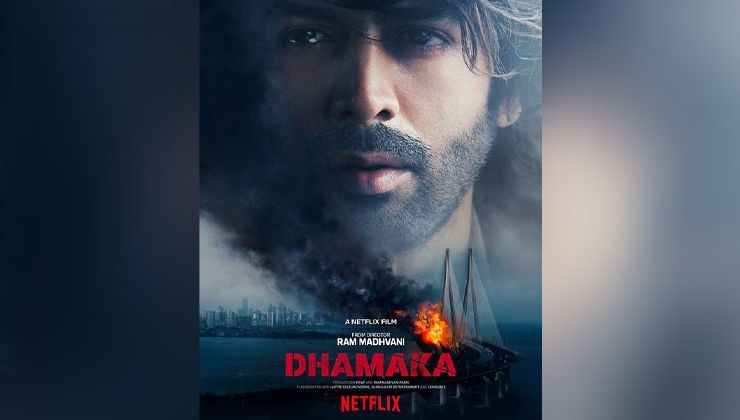 Dhamaka Trailer OUT: Kartik Aaryan gives a peek into Arjun Pathak’s ...