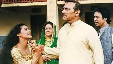 26 years of DDLJ: Iconic moments from Shah Rukh Khan and Kajol starrer