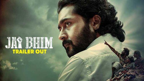 Jai Bhim Trailer: Suriya starrer's courtdrama is on social discrimination