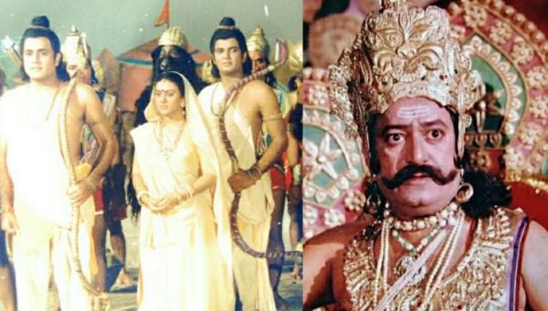 Ramayan cast Sunil Lahri, Arun Govil, Dipika Chikhlia pay humble ...