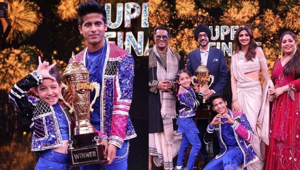 Shilpa Shetty wishes Florina Gogoi as she wins the title of Super ...