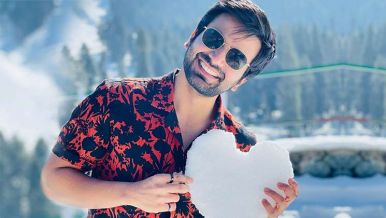 5 times Agent Meher Aka Ayush Mehra made our hearts melt with his ...